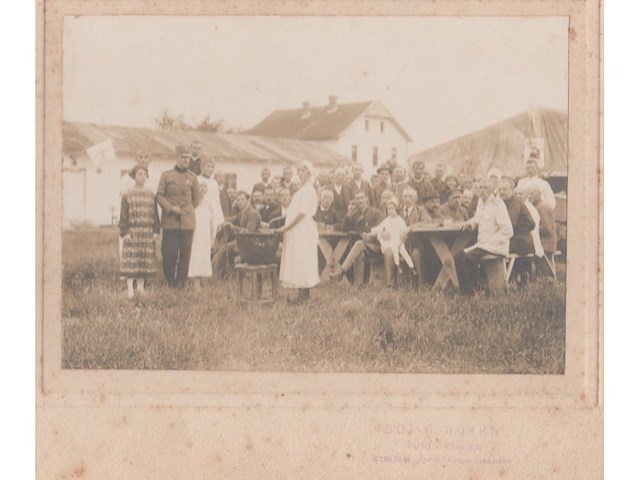 Banja Koviljaca - Vila Drina - Vojna bolnica