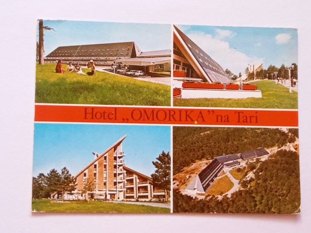 Tara - Hotel Omorika - Bajina Bašta - Putovala -