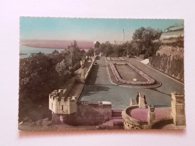 Beograd - Kalemegdan - Čista -