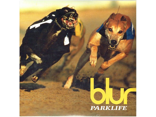 BLUR - PARKLIFE (SPECIAL EDITION)