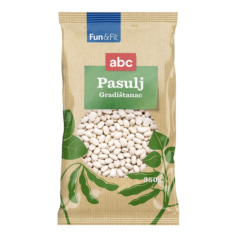 Pasulj beli 350g