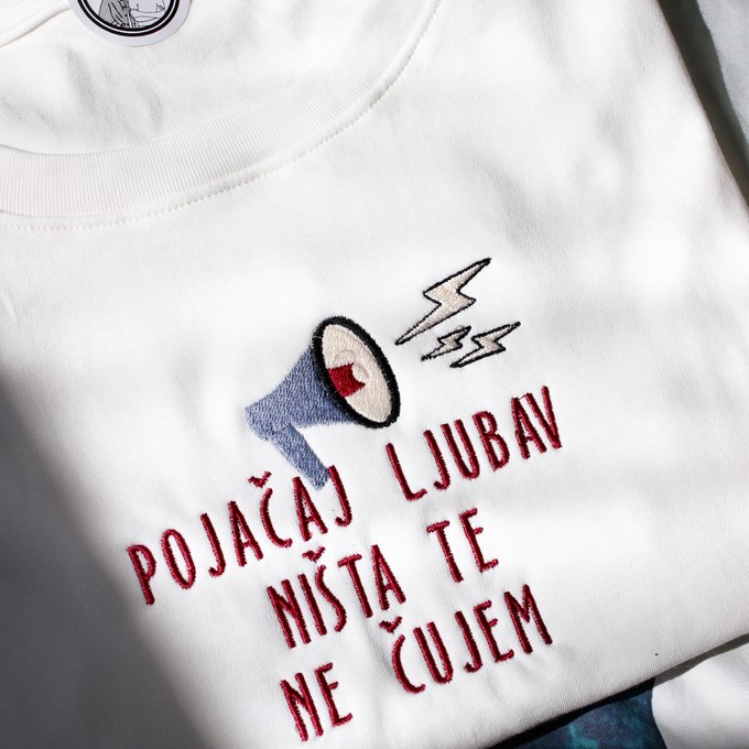 Pojačaj ljubav