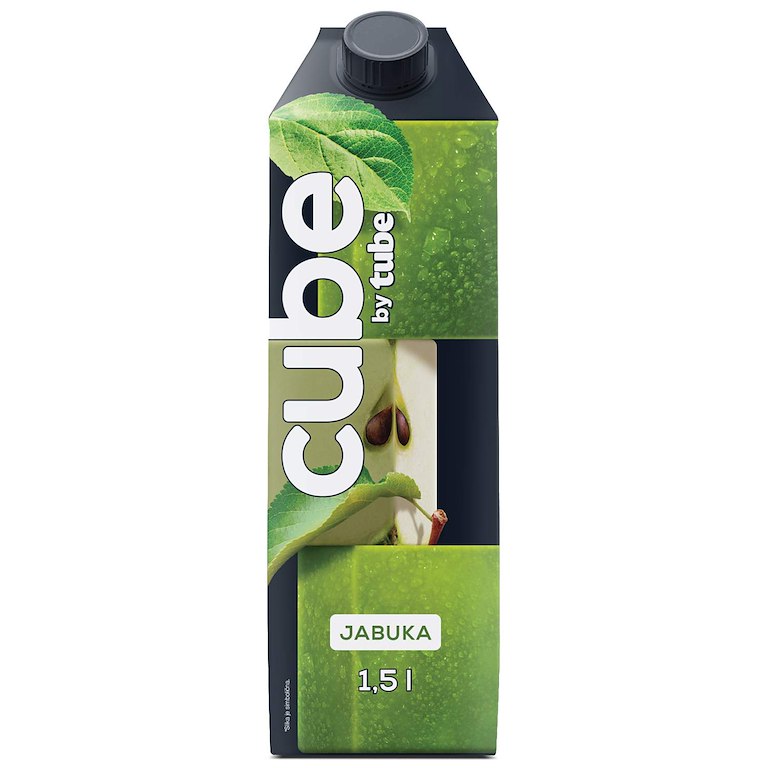 Sok cube jabuka 1.5l