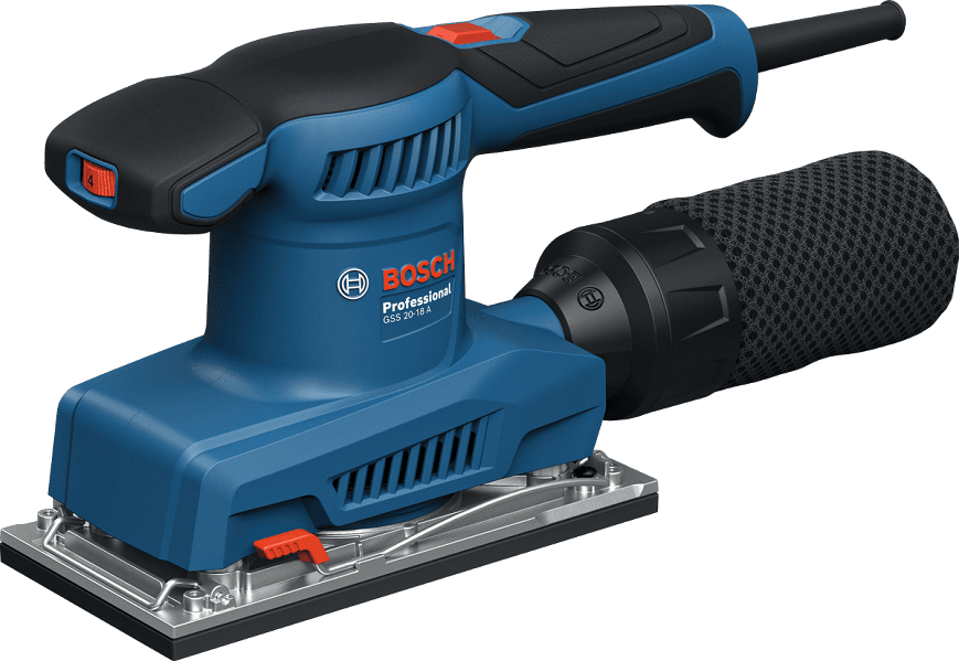 Bosch GSS 20-18 A Vibraciona brusilica