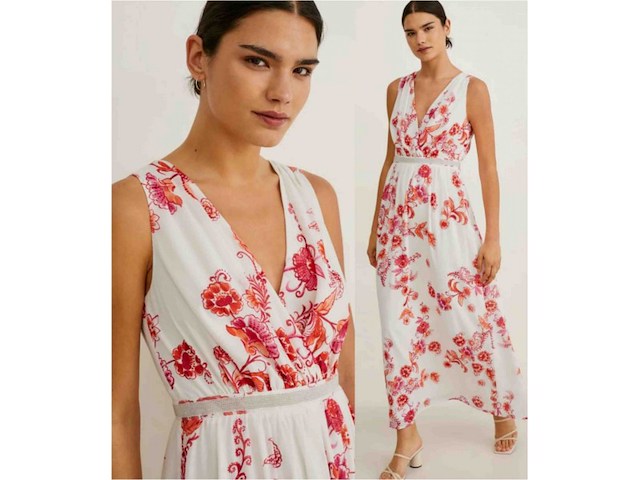 *C&;A* maksi haljina vl.44