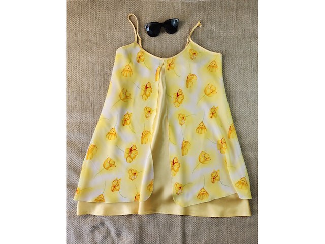 Plus size leprsava haljina