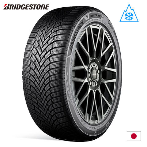 235/60 R18 BRIDGESTONE BLIZZAK 6 107V XL
