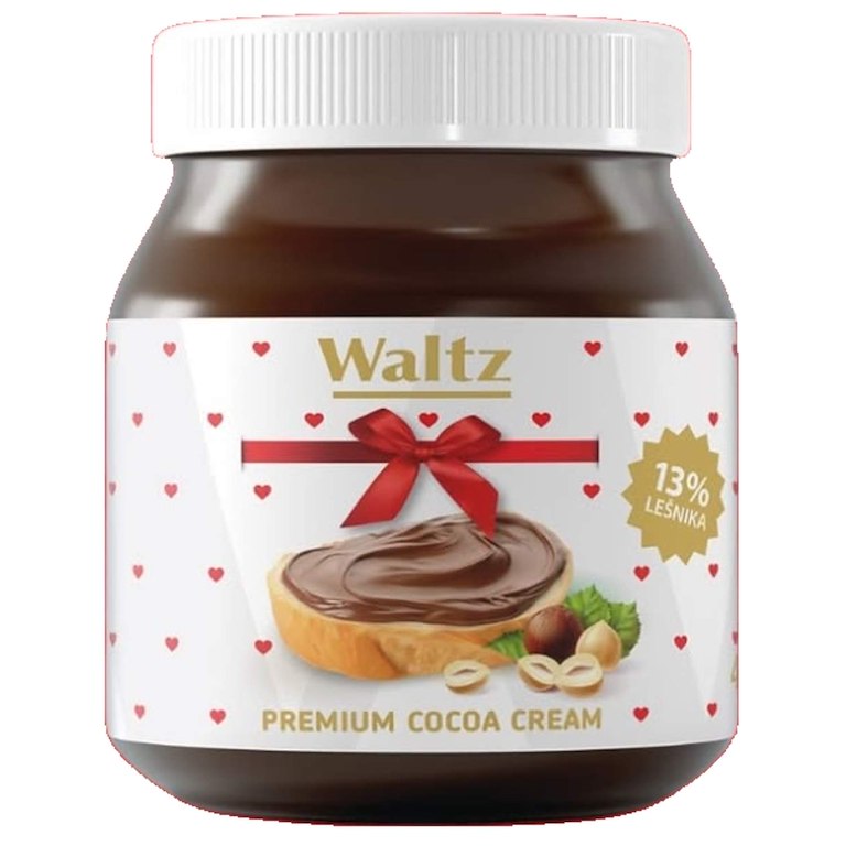 Waltz krem premium cacao 400g waltz