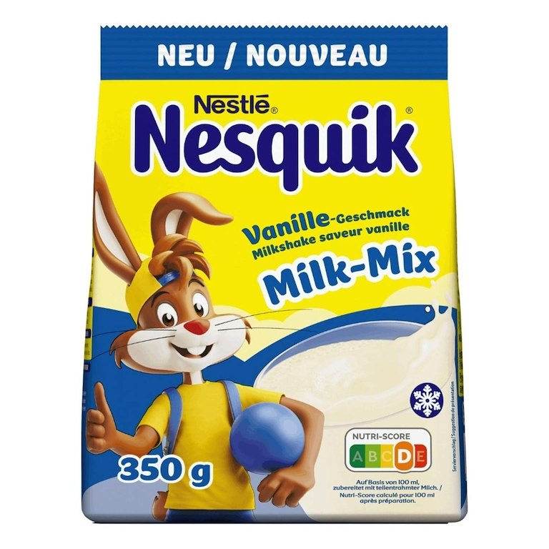 Nesquik kakao napitak vanilla 350g nesquik