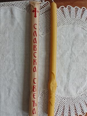 Slavske sveće