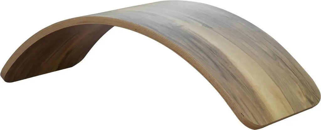 Hanah Home Balans daska, 81x 22x30 cm, Boje oraha