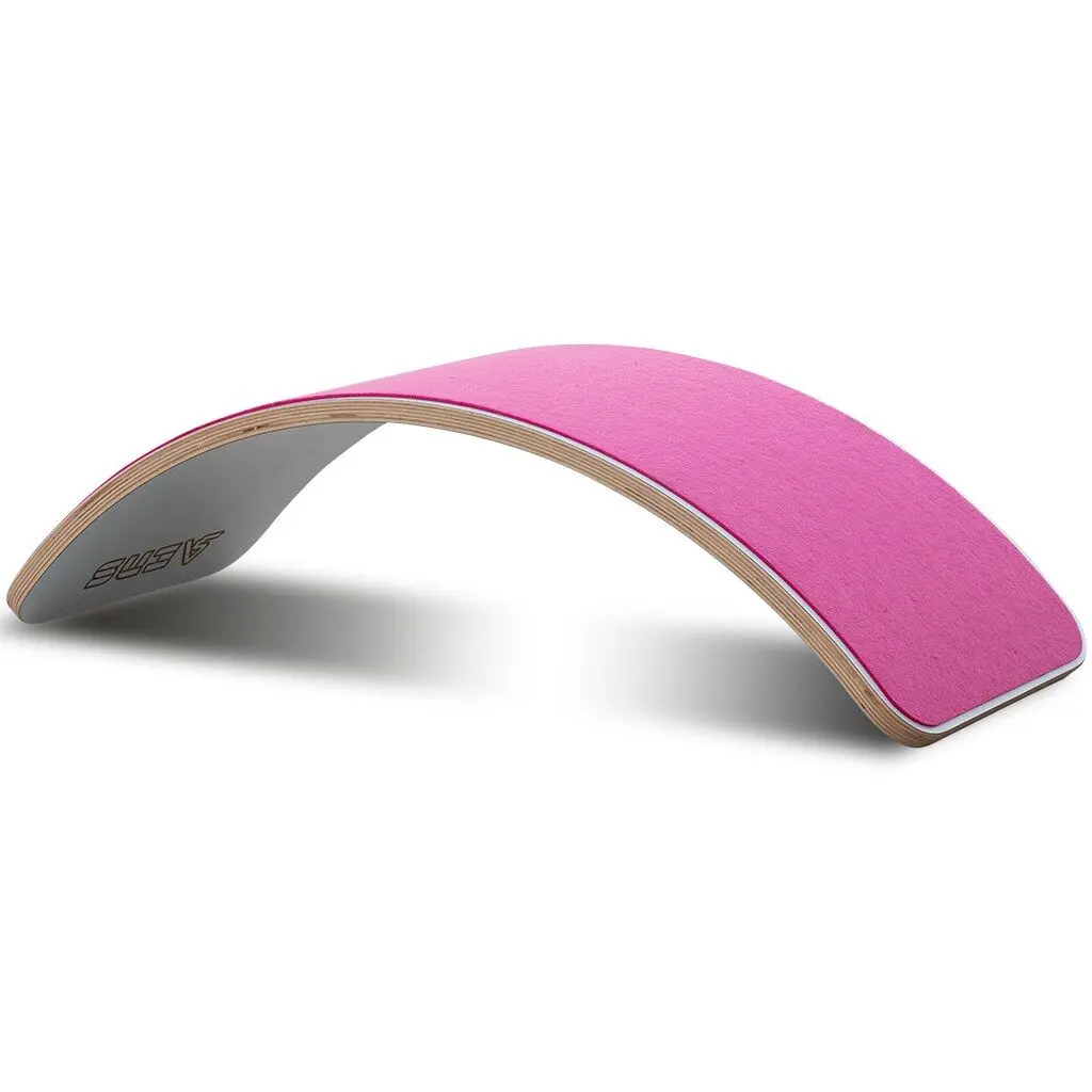 Hanah Home Balans daska, 81x 22x30 cm, Roze