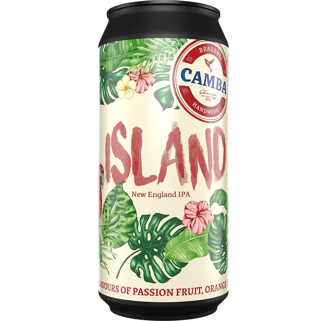 Camba Island lim. 0.44l