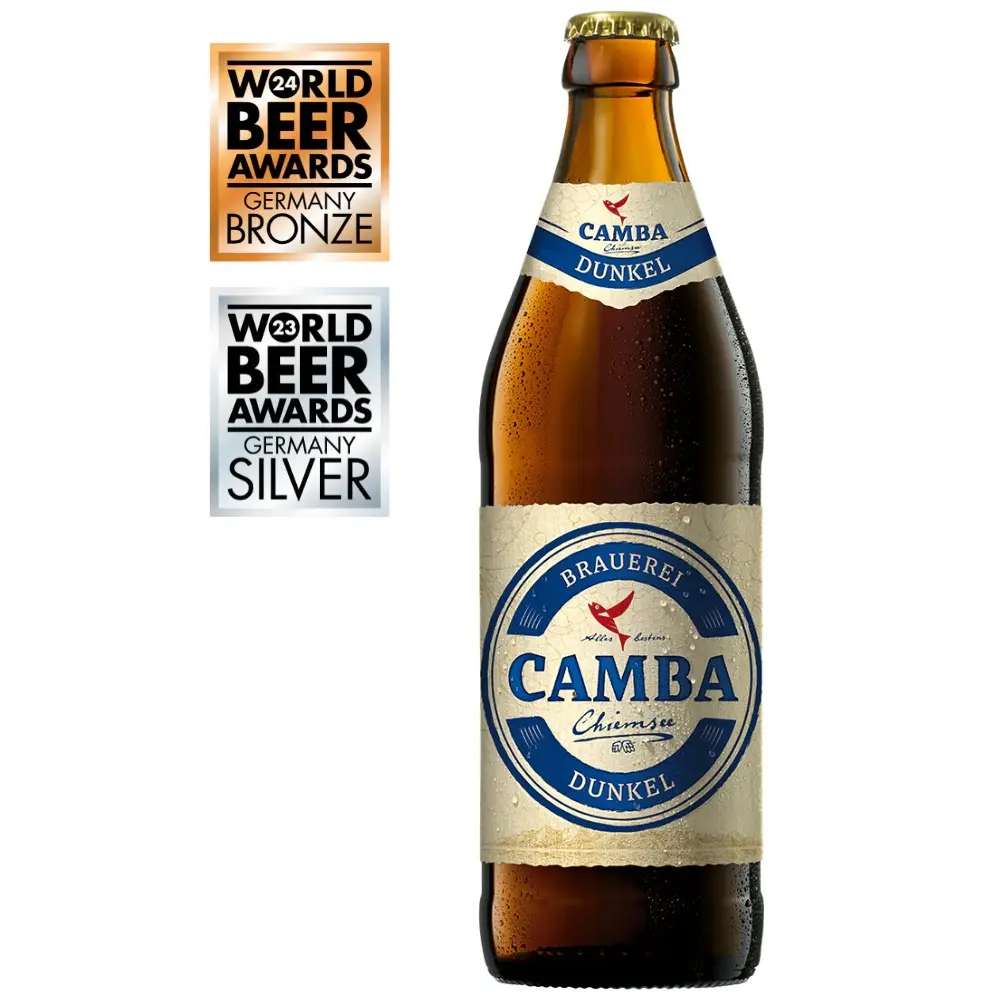 Camba Dunkel 0.5 L