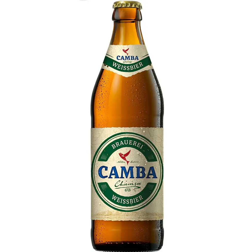 Camba Weissbier Staklo 0.5