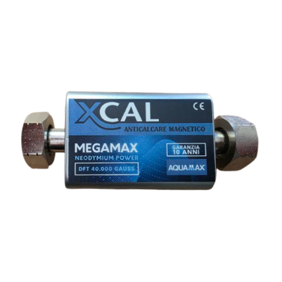 MAGNETNI ODSTRANJIVAČ KAMENCA AQUAMAX XCAL 1/2" MEGAMAX