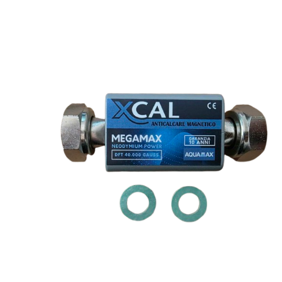 MAGNETNI ODSTRANJIVAČ KAMENCA AQUAMAX XCAL 3/4" MEGAMAX