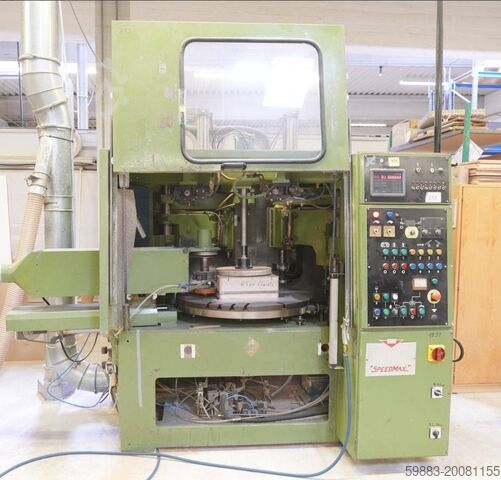 Rotaciona freza
Rye 40 SM SPEEDMAX