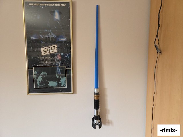 Star Wars - Obi-Wan Kenobi lightsaber