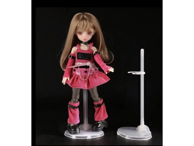 Stalci za Barbie, Bratz, Monsters High 30 komada