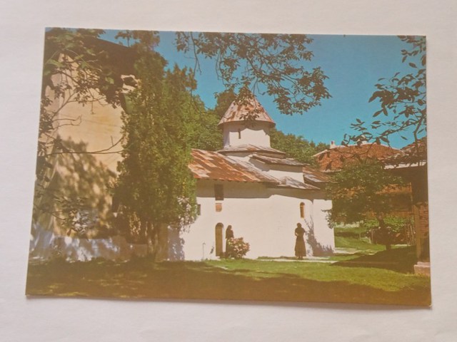 Manastir Voljavča - Stragar - Čista -