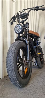 E Bike Fat bike 1000W G60
