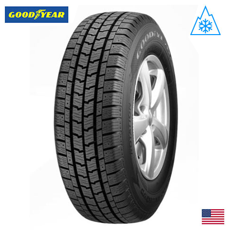 215/60 R17C GOODYEAR UG CARGO 109/107T