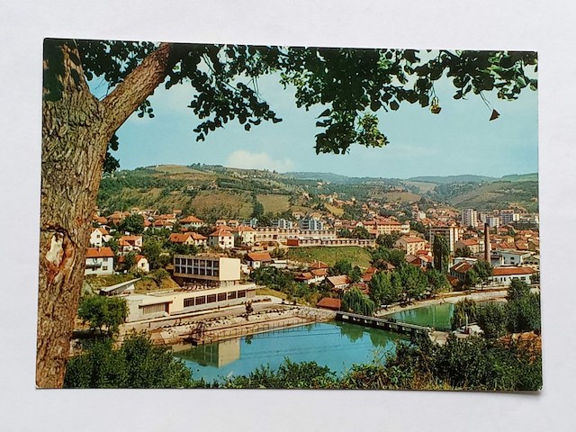Titovo Užice - Plaža - Čista -