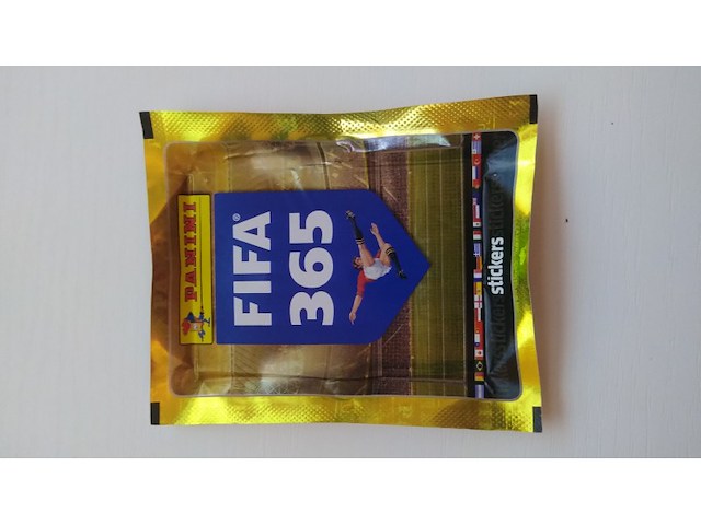 Puna kesica Fifa 365 2015 2016