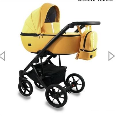 Bexa zuta kolica 3u1