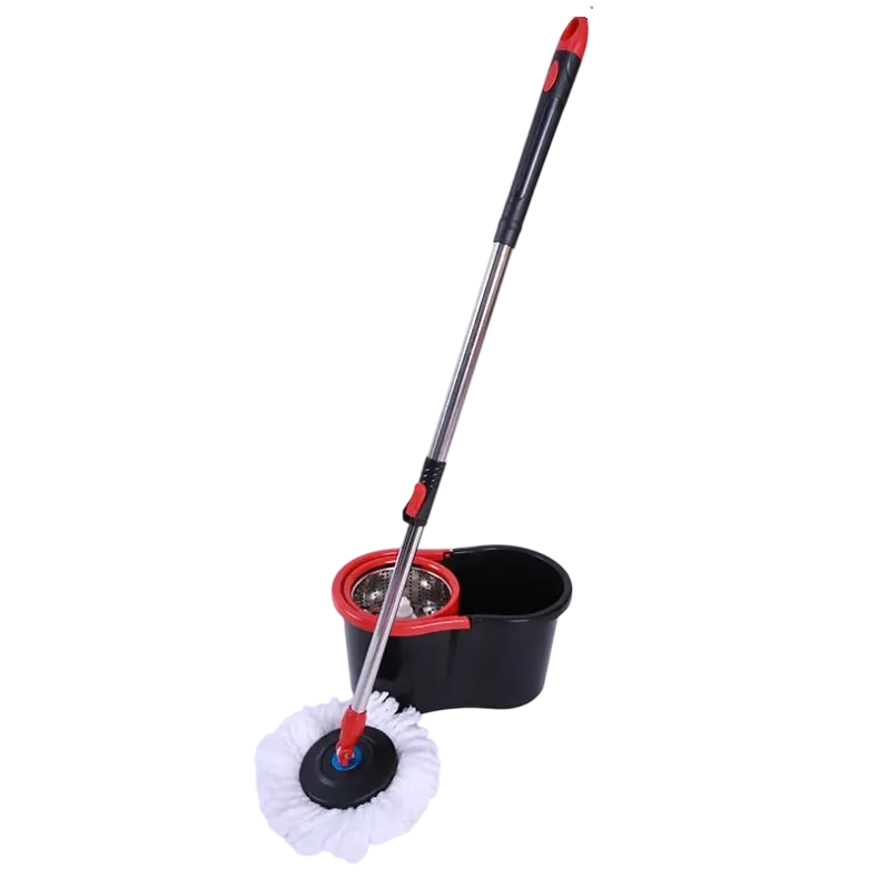 Sparkle Set za čišćenje Power Mop, crna
