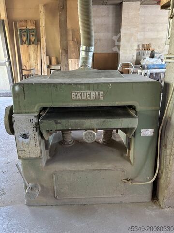 Planer debljine
Bäuerle DM63
