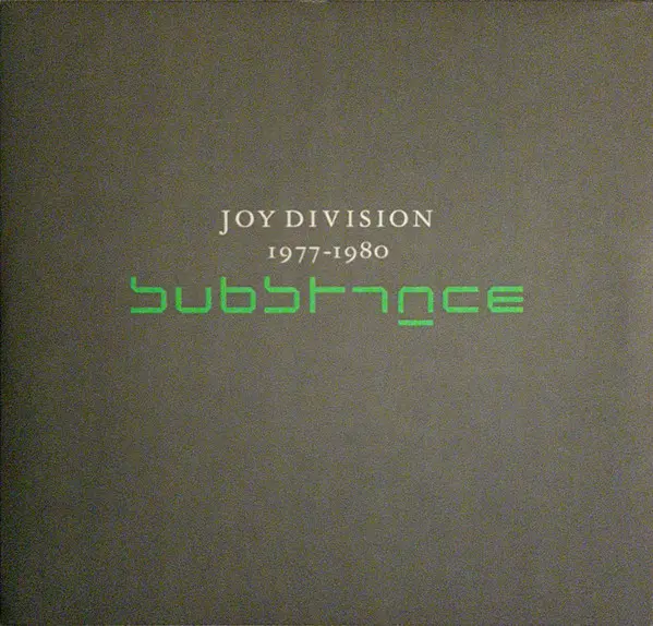 JOY DIVISION - Substance (180g)
