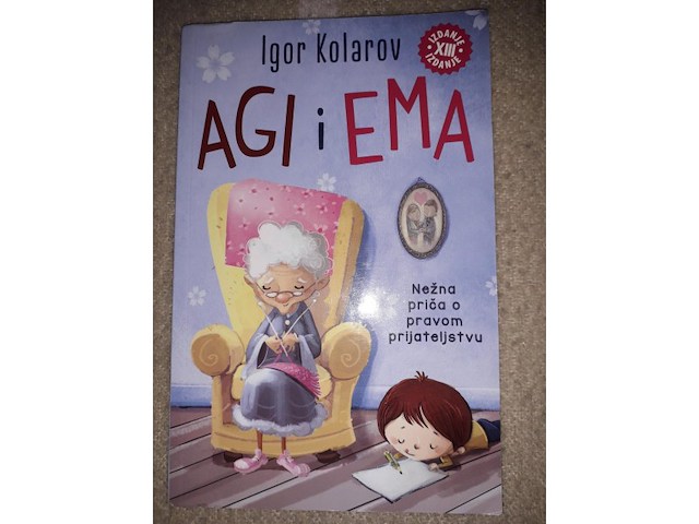 Agi i Ema - Igor Kolarov