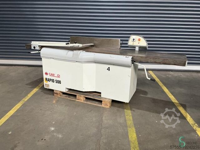 Глодалице за равнање Sicar Rapid 500 2005
Sicar Rapid 500