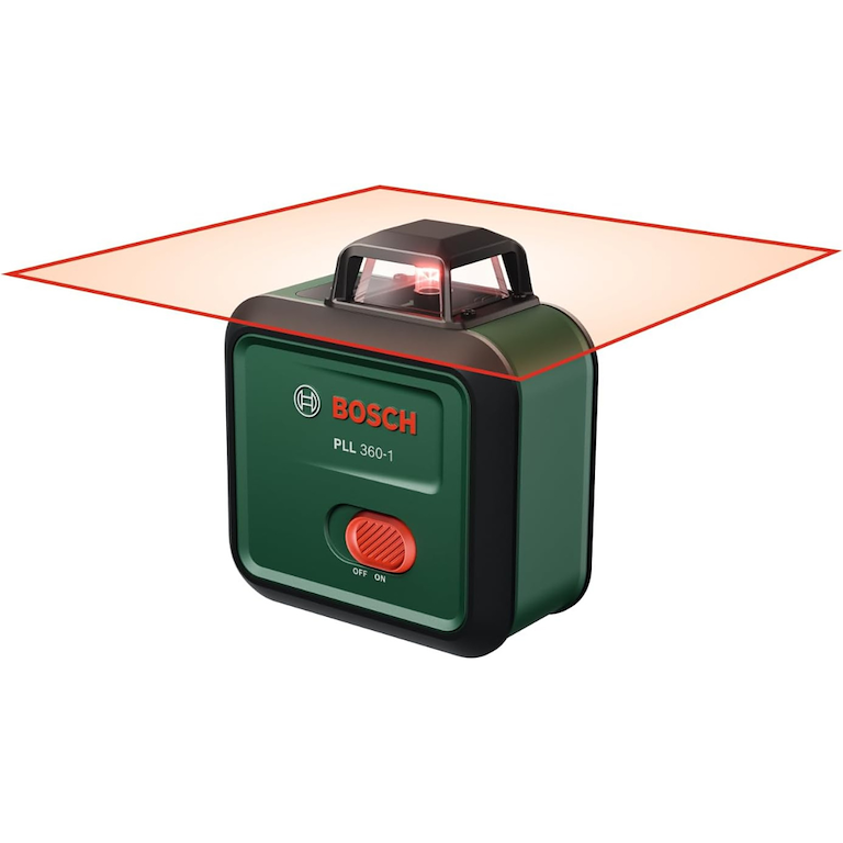Bosch – Laserski nivelir PLL 360-1 – 0603663L00