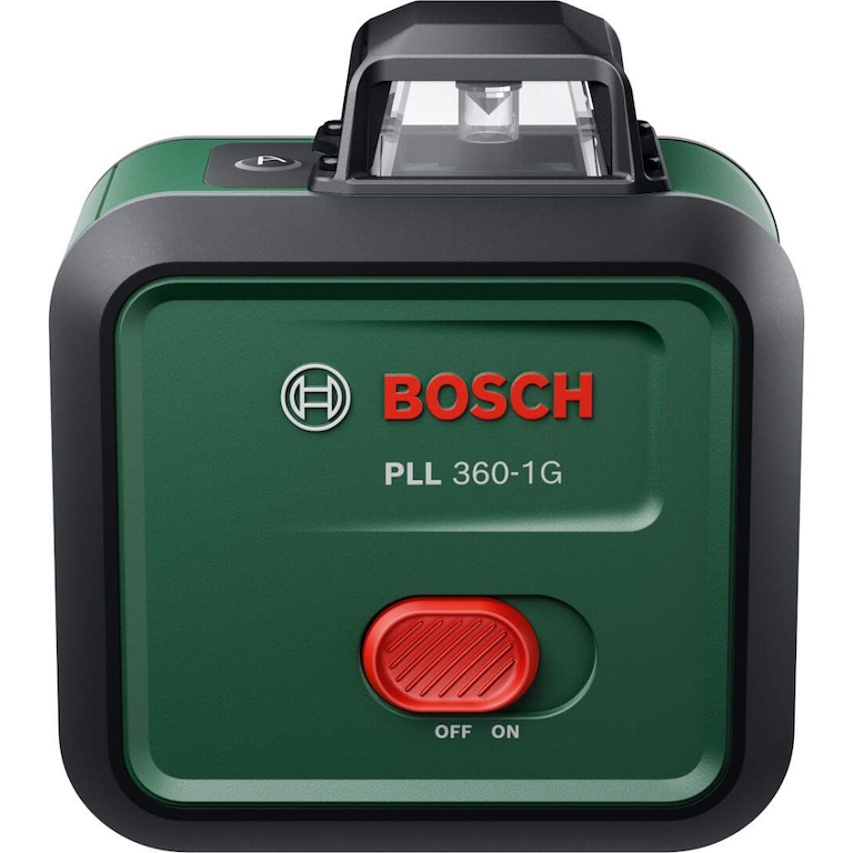 Bosch – Samonivelišući linijski laser PLL 360-1G – 0603663M00