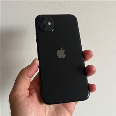 iPhone 11 64Gb Kao nov 100% baterija