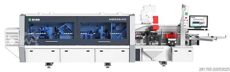 Stroj za kantovanje NB536-PC
Nanxing 536PC