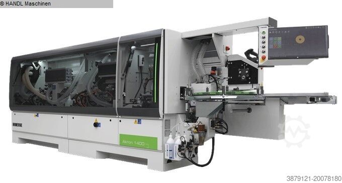 Mašina za izravnavanje ivica
BIESSE Akron 1440-A