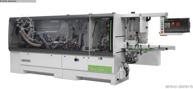 Mašina za izravnavanje ivica
BIESSE Akron 1330-A