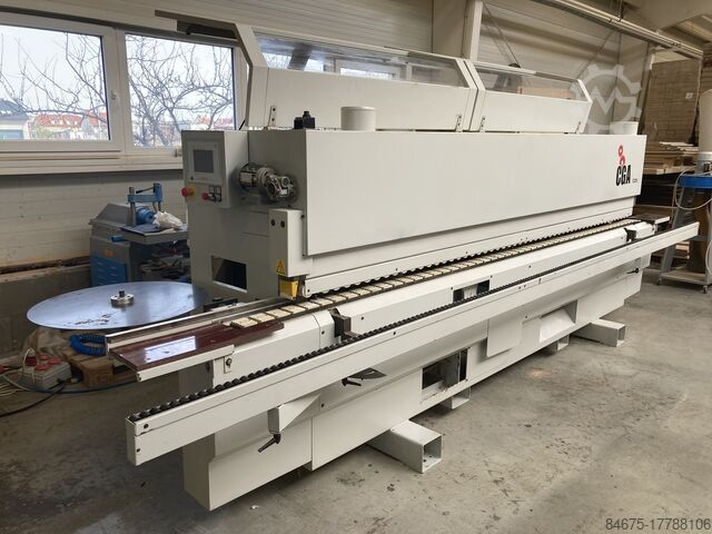 Edgebander
CGA Italia 532K (104 mm)