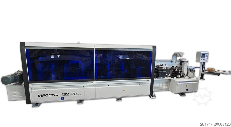 Ivicabander
PGCNC Okleiniarka EBM-660