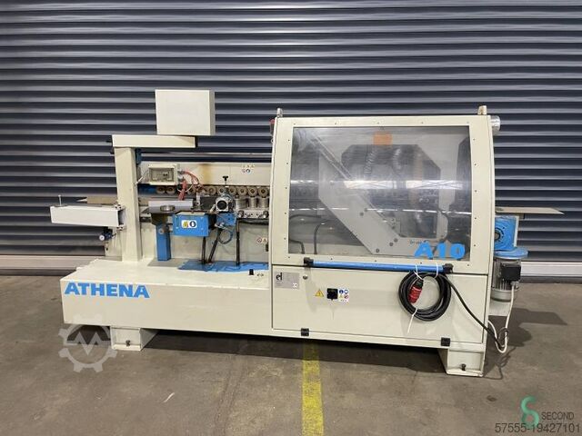 Mašine za lepljenje ivica Elwood Athena A 10 2002
Elwood Athena A 10