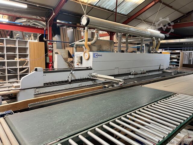 Edgebander
Homag Optimat KAL310/6/A3/S2