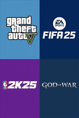Igre za PC