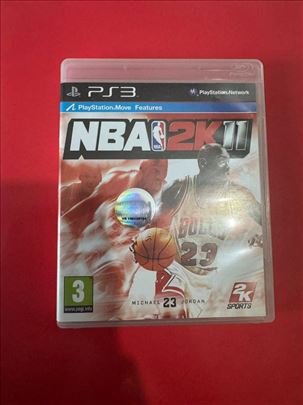 NBA 2k11 PS3