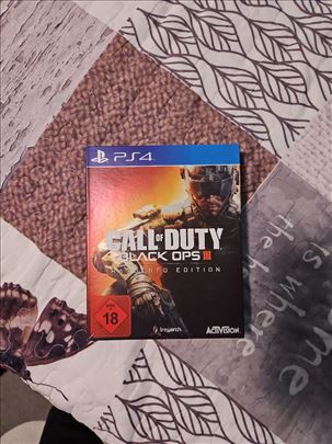 Call of Duty Black Ops 3 Hardened Edition PS4