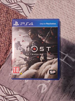Ghost of Tsushima PS4
