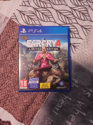 Far Cry 4 PS4